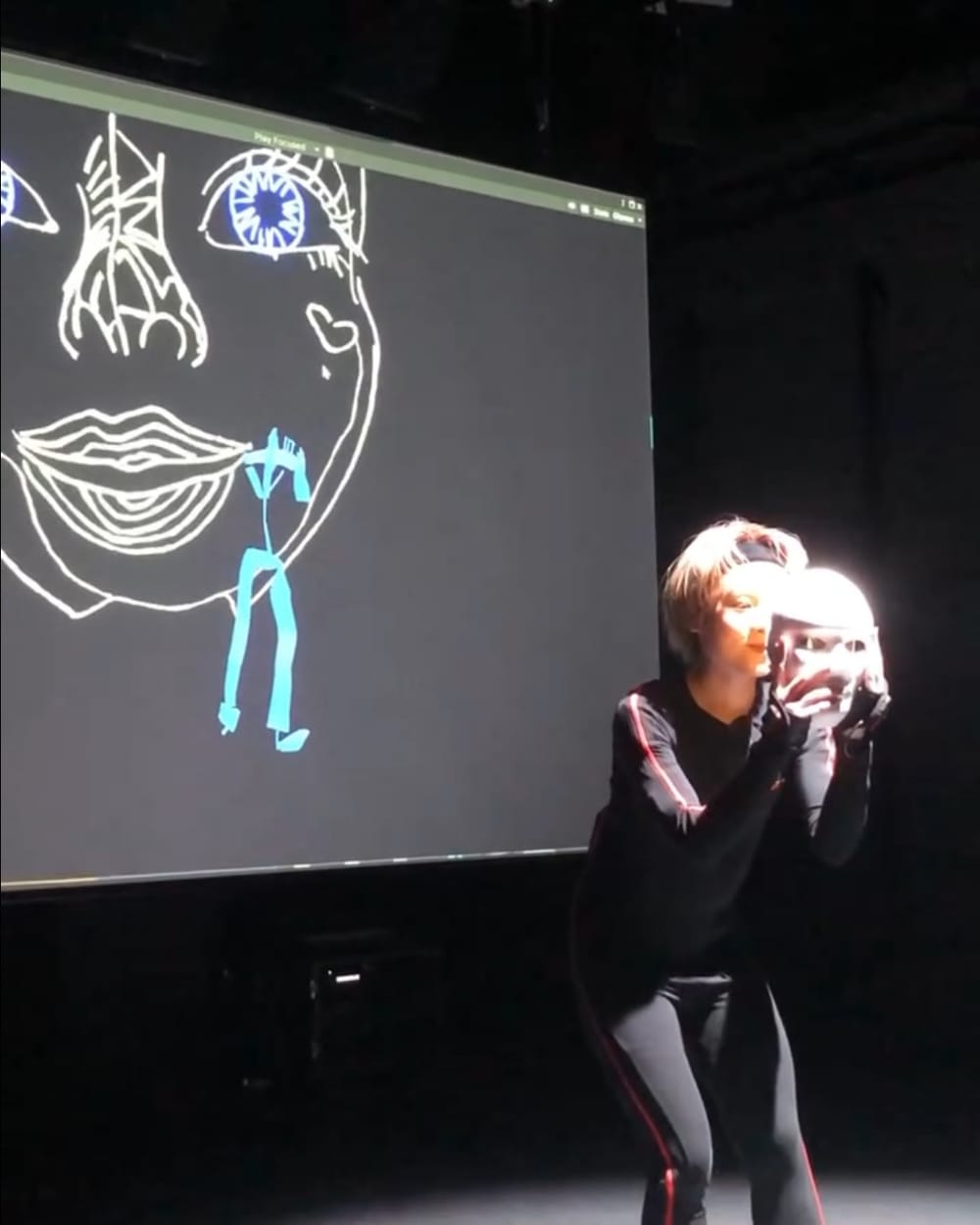Live Motion Capture Course | Education | HKAPA