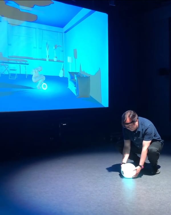 Live Motion Capture Course | Education | HKAPA